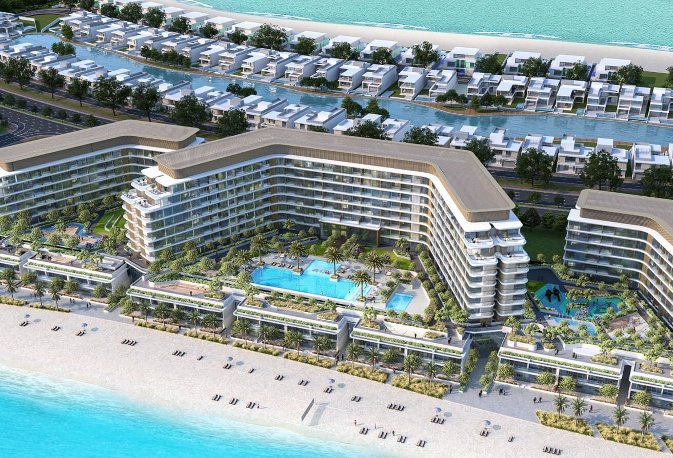 Sobha Selene Beach Residences – Contemporary